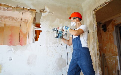 Safely Managing Common Wall Materials: Lead, Asbestos & More | Watkins ...